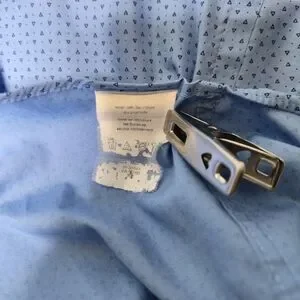 Calvin Klein | Shirts | Calvin Klein Mens Blue Long Sleeved Dress Shirt ...